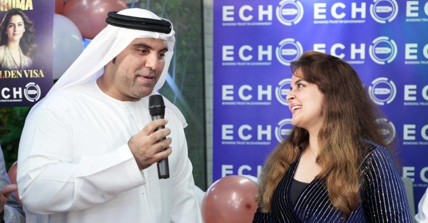 'Chocolate' actress Romah receives UAE's Golden Visa | Entertainment ...