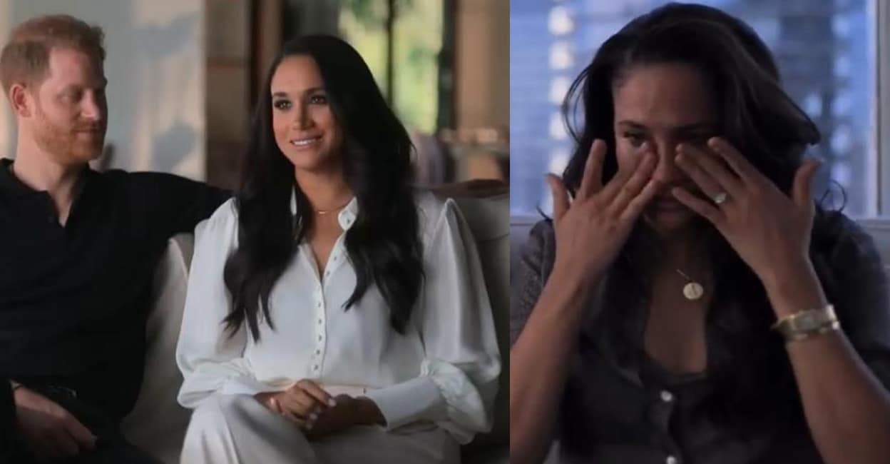 Will Harry and Meghan spill secrets in upcoming Netflix documentary ...