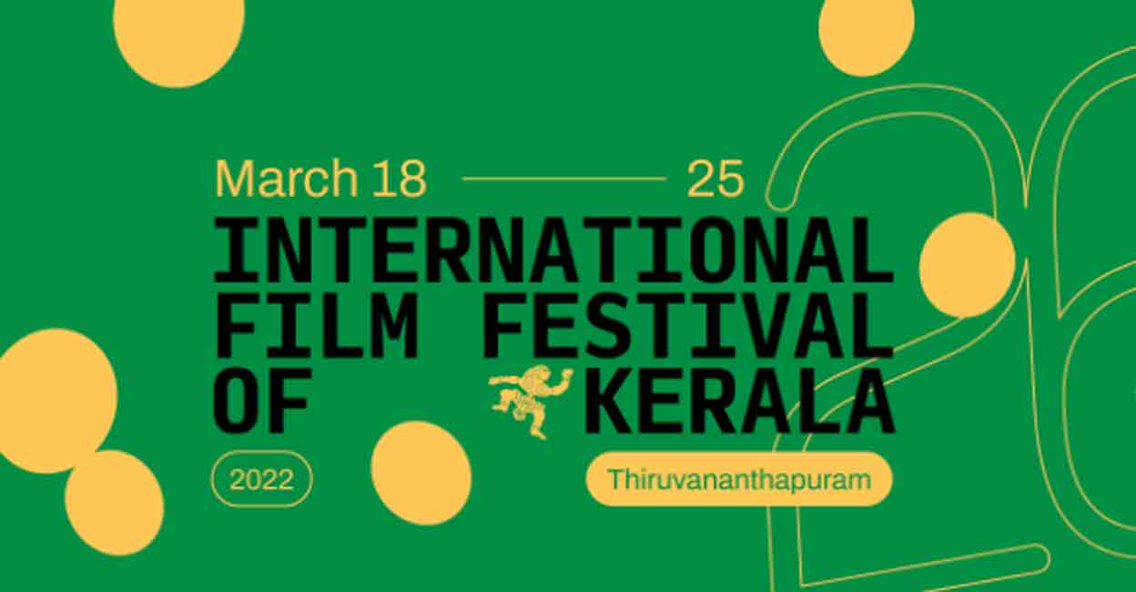 IFFK to be held in Thiruvananthapuram from March 18 to 25