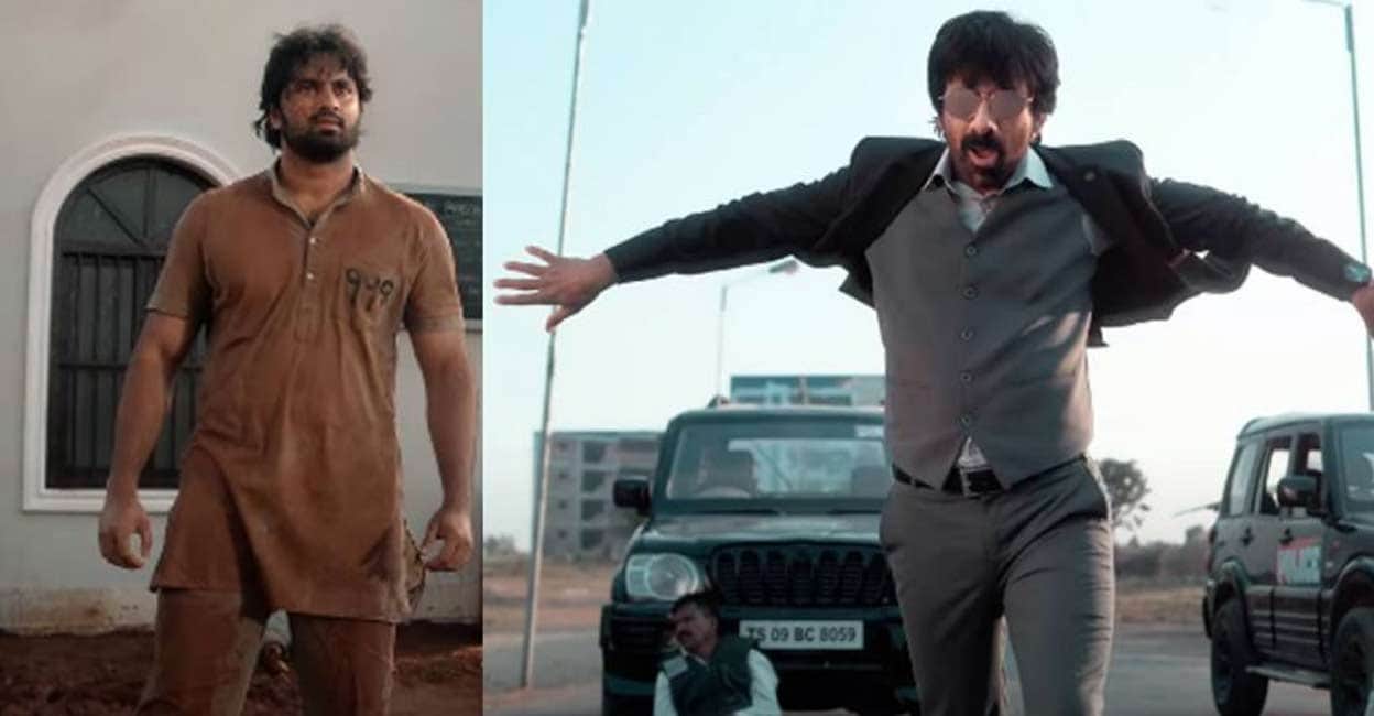 Trailer of Raviteja movie 'Khiladi' out, promises power-packed action ...