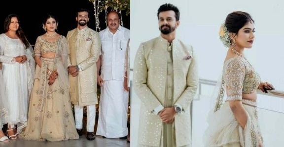 Actor Siddique's son Shaheen Siddique gets engaged: Pix | Entertainment ...