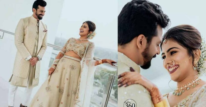 Actor Siddique's son Shaheen Siddique gets engaged: Pix | Entertainment ...