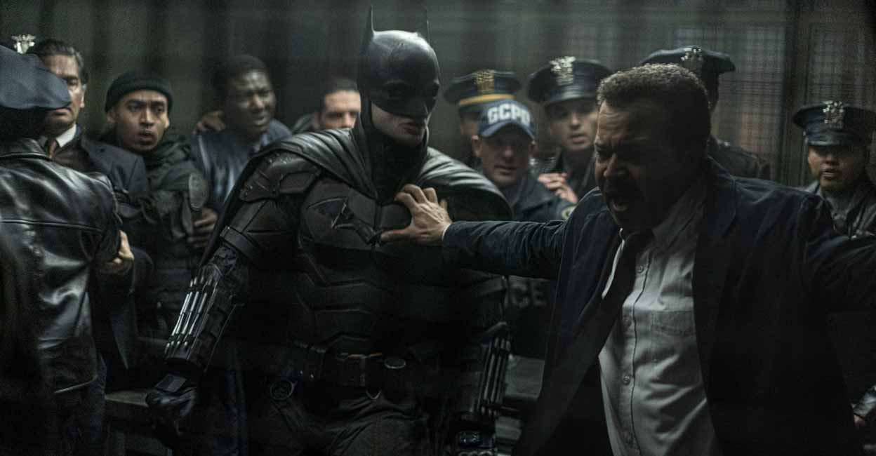 'The Batman' second-best in pandemic era, lands on $128.5 mn weekend ...