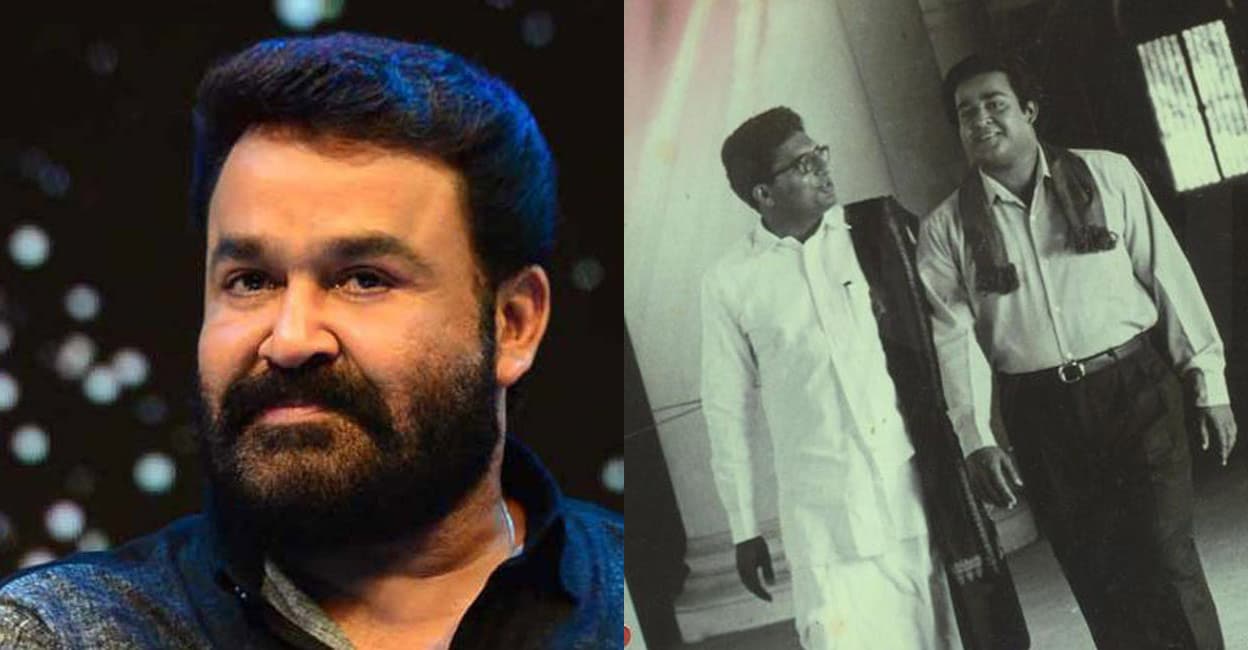 Film Archive of India honours Mohanlal as 'Face of the Week ...