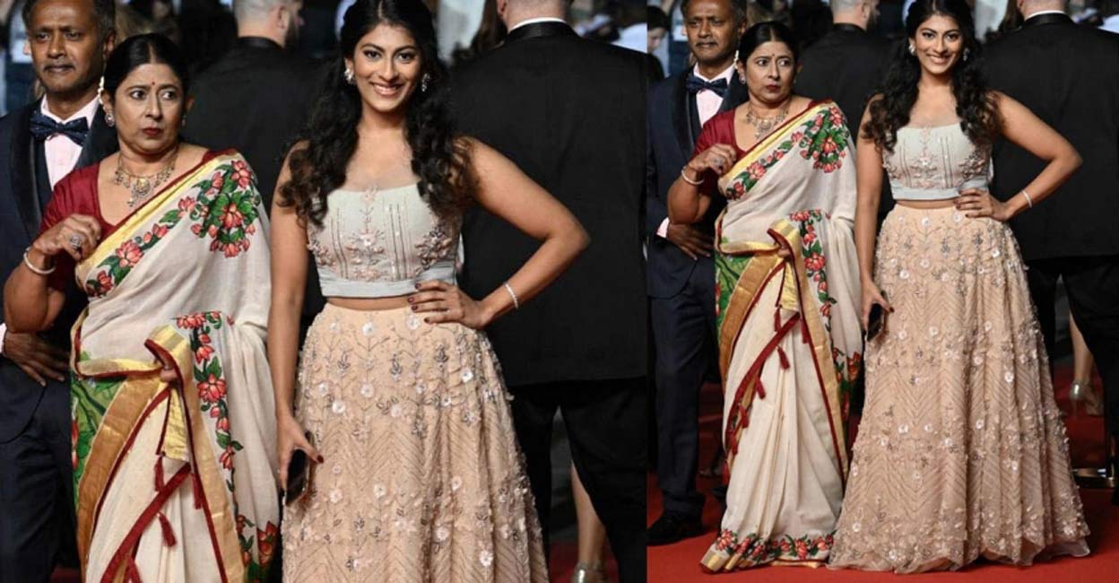 Actress Jalaja on screening of 'Thampu', red carpet event at Cannes ...
