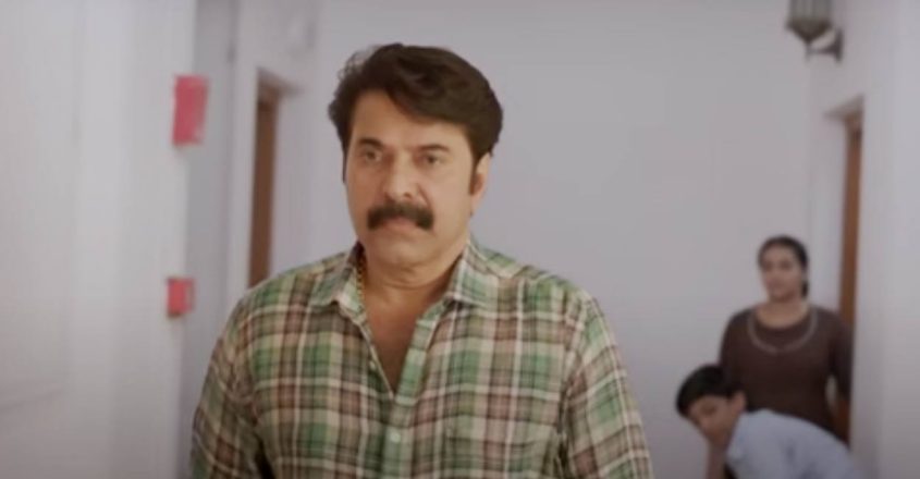 Mammootty's Puzhu review: Unearthing a paranoid worm crawling under ...