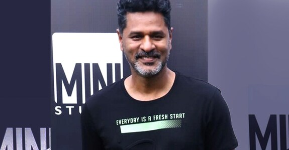 dancing star prabhu deva