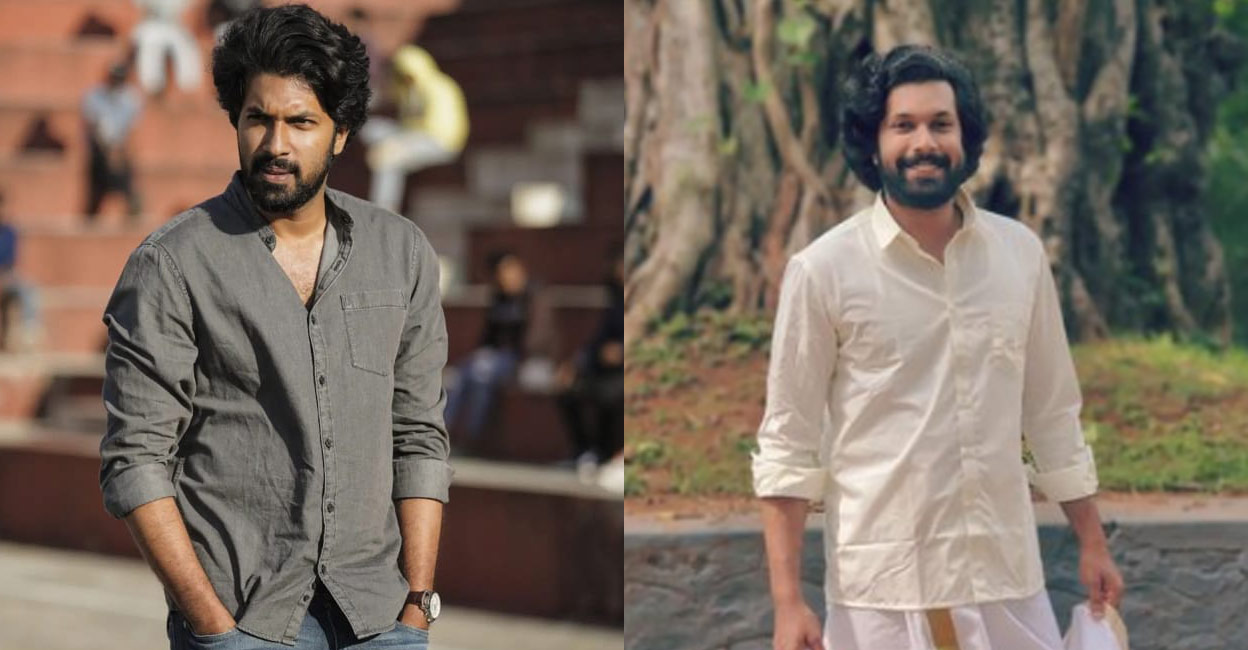 Actor Akshay Radhakrishnan on posing nude for poster: It's about ...