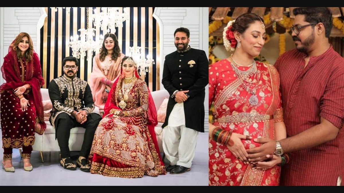 Tamil Actor Rahman Wedding