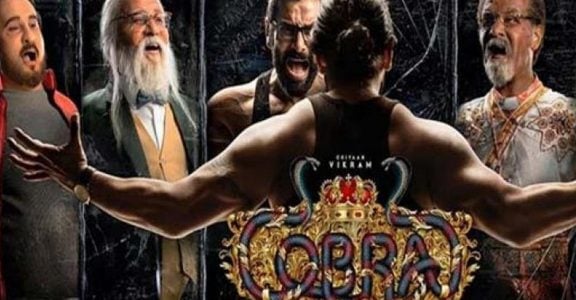 Vikram's 'Cobra' trimmed by 20 minutes after release. Here's why ...