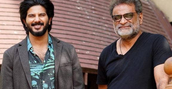 Director Balki believes Dulquer is a terrific discovery for other half ...