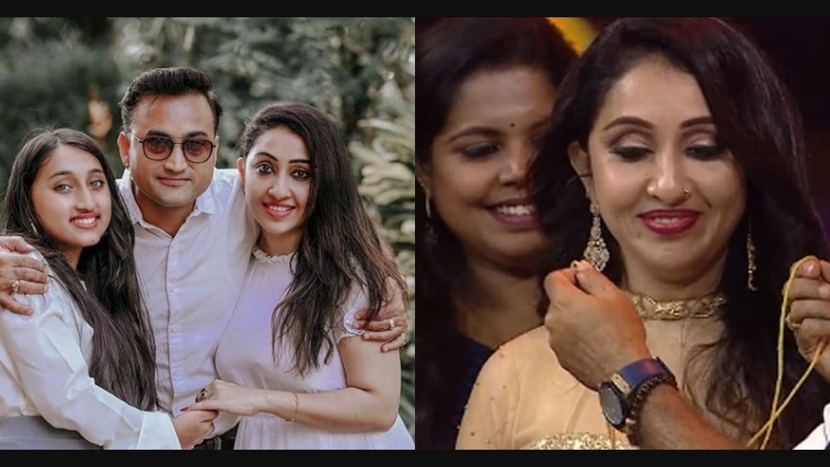 Nithya Das Marriage Photos