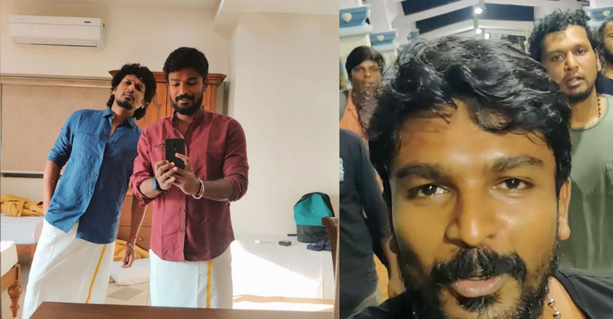 'Leo' director Lokesh Kanagaraj and team visit Tirumala temple ahead of ...