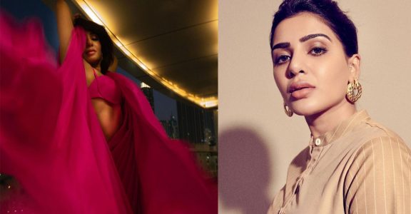 Samantha's ‘Chay’ tattoo missing in new pictures amid reconciliation rumours with Naga Chaitanya ...