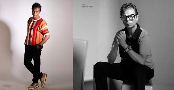 Mammootty has got a competition now: Indrans' striking new pics go ...