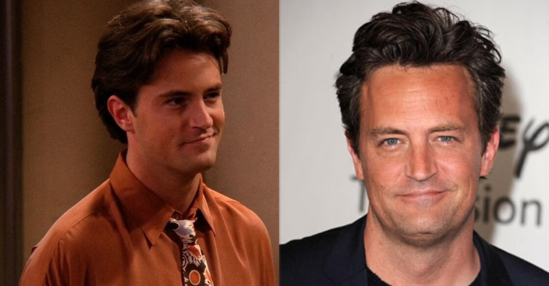 Friends, co-stars mourn Matthew Perry's demise. 'He was so kind and ...