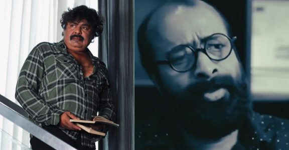 Now, old video of Harishree Ashokan condemning Mansoor Ali Khan's on ...