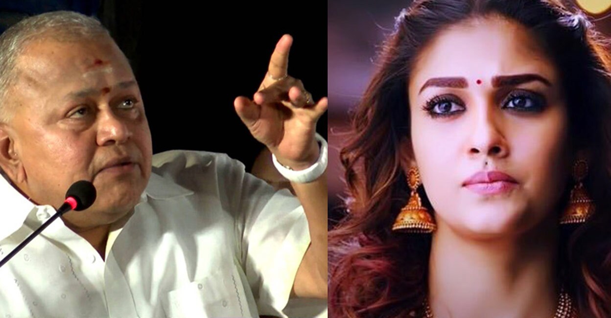 Mansoor Ali Khan's Trisha remarks not a lone incident, it's time film ...