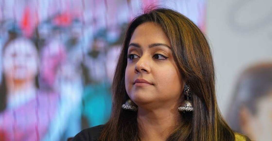 During the initial days of my career, I only focused on working with big heroes: Jyothika ...