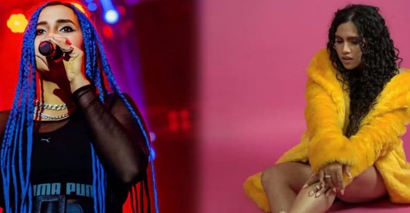 Who is Nikhita Gandhi, the singer who was set to perform on the fateful ...