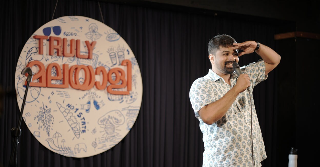 'Truly Malayali' is all about cracking the DNA of Malayalis: Stand-up ...