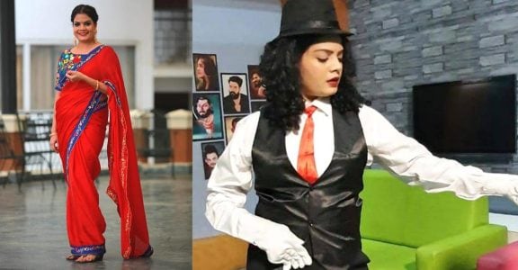 Subi abandoned dreams of a career in the Army for life as a comedian ...