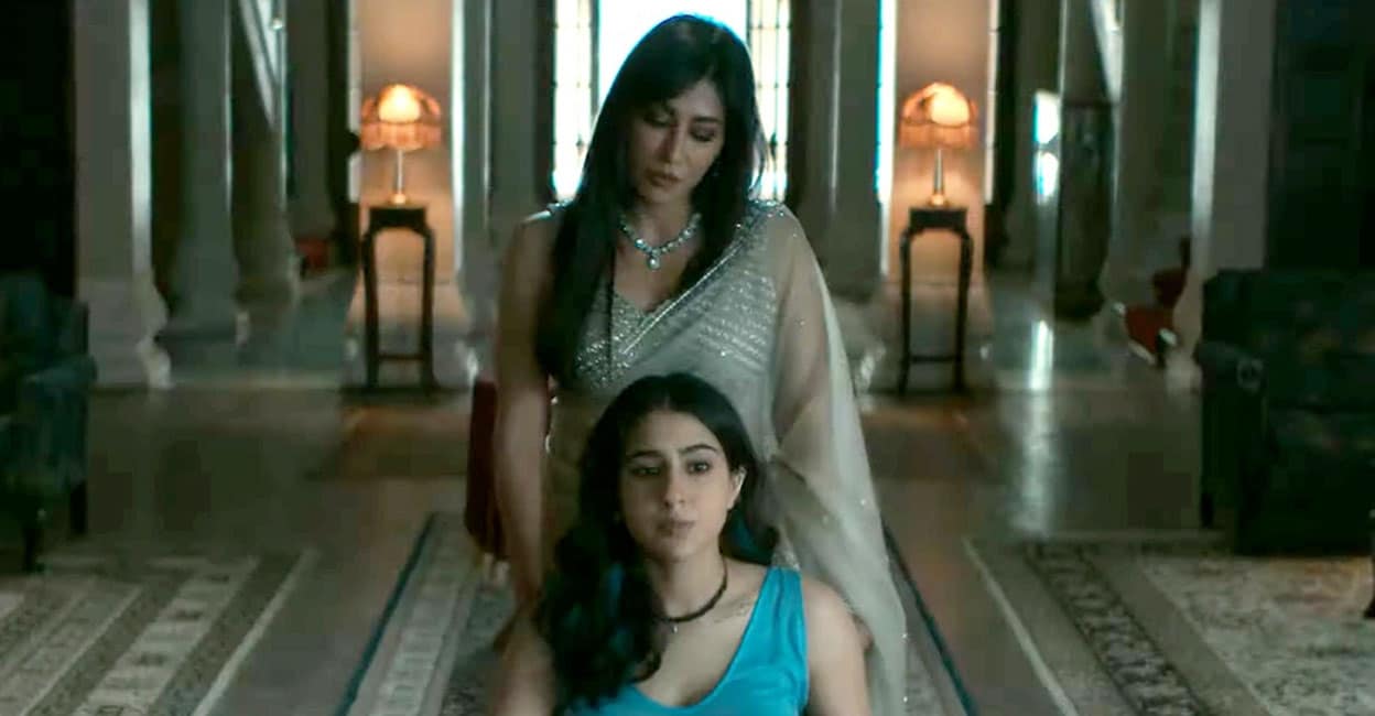 'Gaslight' trailer: Sara Ali Khan plays a specially-abled woman in this murder mystery ...