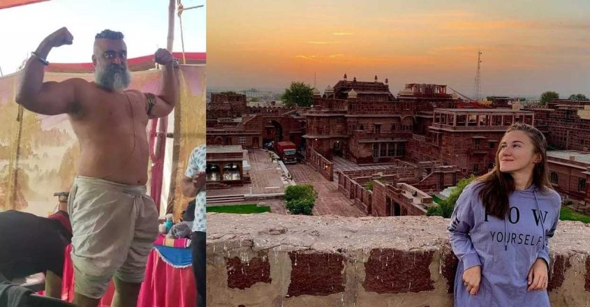 Mohanlal to play a real-life wrestler Gama in Malaikottai Valiban ...