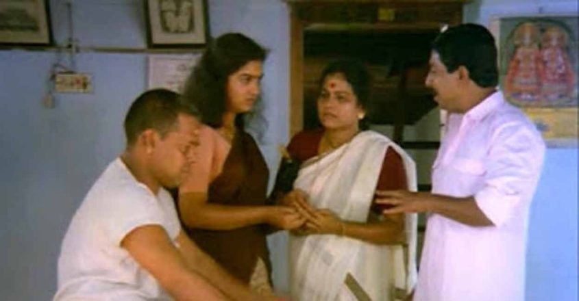 First, Lalitha. Now, Innocent. Malayalam's iconic pair lost just a year ...