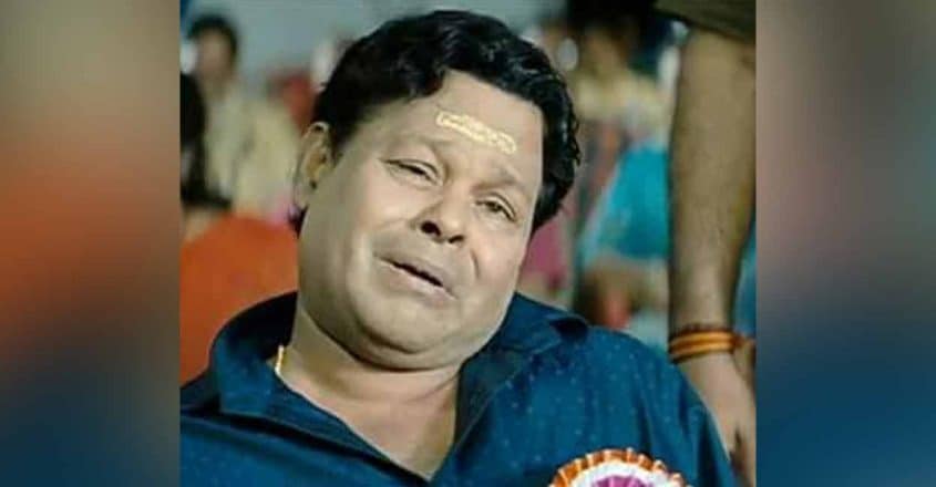 Innocent 10/10: A tribute to the inimitable actor