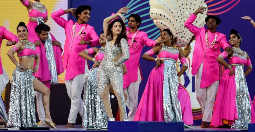 IPL opening ceremony: Naatu Naatu gets cricket lovers tapping; Rashmika ...