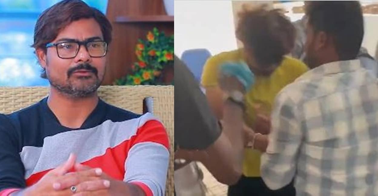 Video of Ram Charan's fans beating up man for derogatory remarks ...