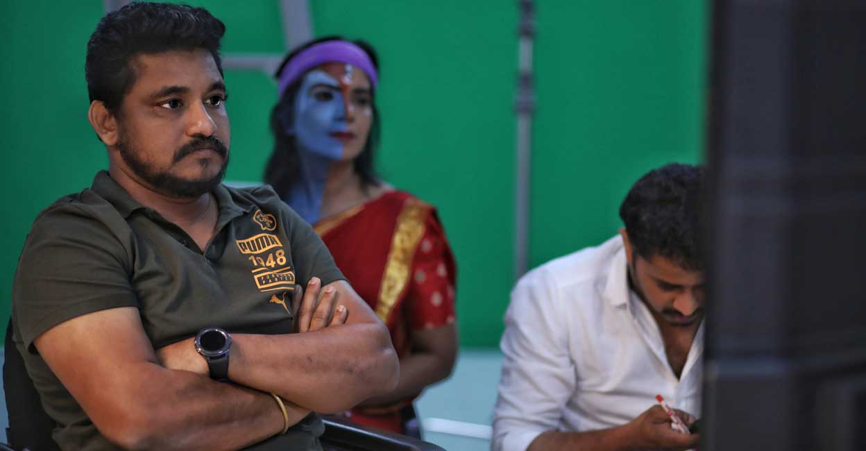 Dhanya Nath awarded best actress at Madras Independent Film festival ...