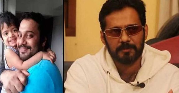 Pappu is the only factor that links me and Amrutha: Actor Bala | Onmanorama