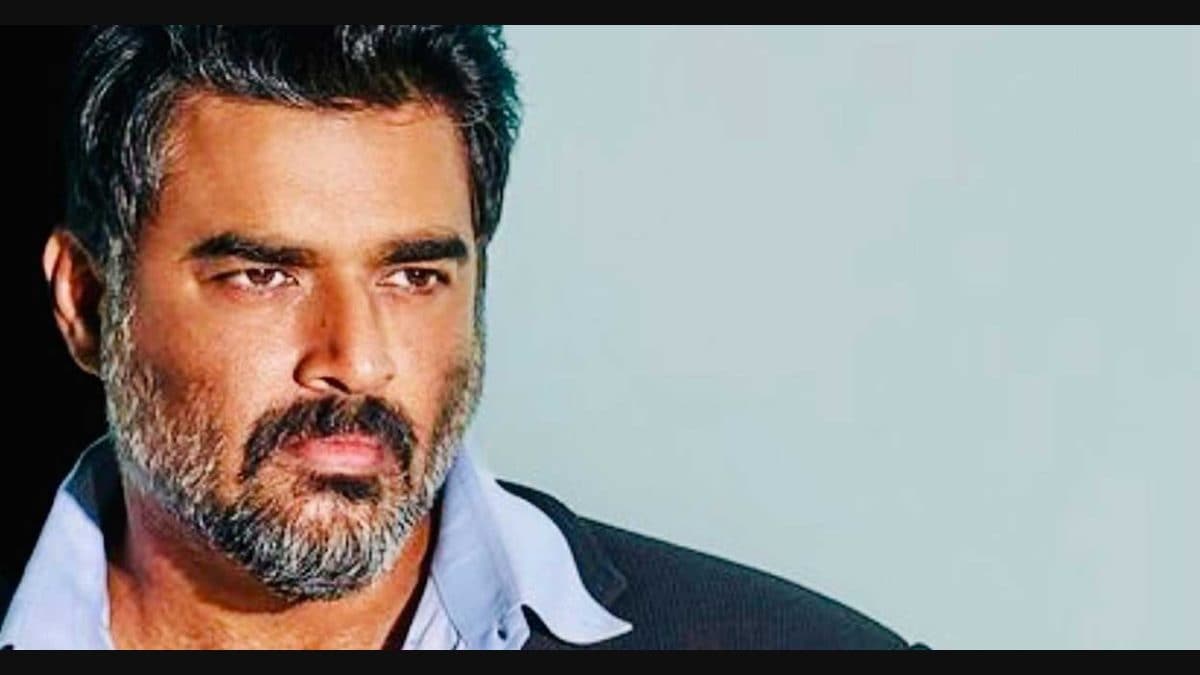 R Madhavan