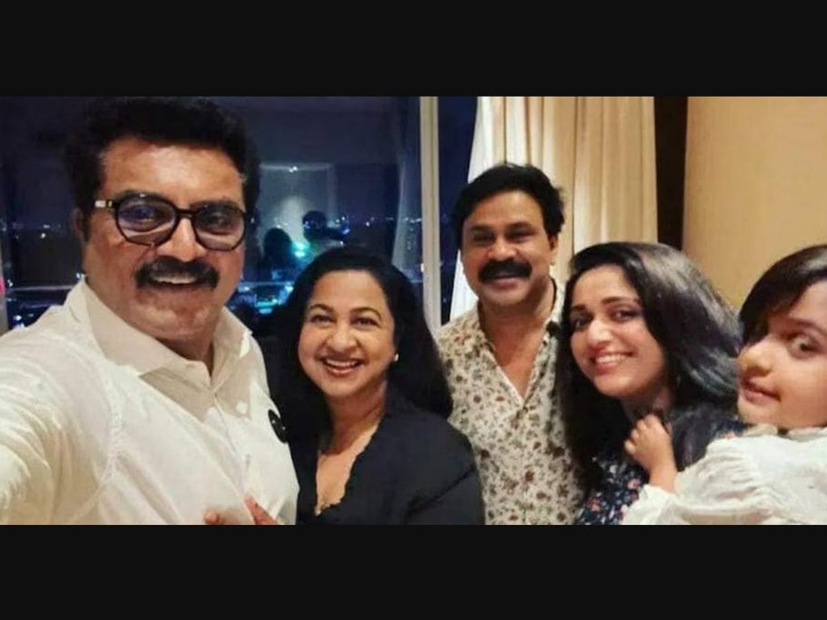 Radhika Sarathkumar Children Photos