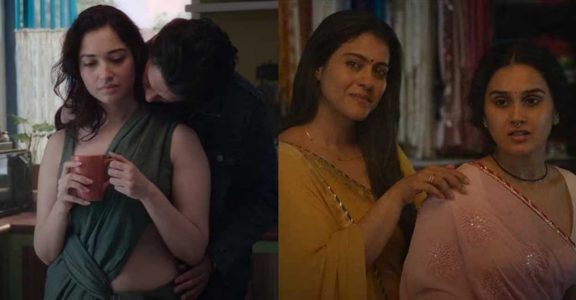 Netflix drops Lust Stories 2 trailer, promising a riveting showcase of romance and desire ...