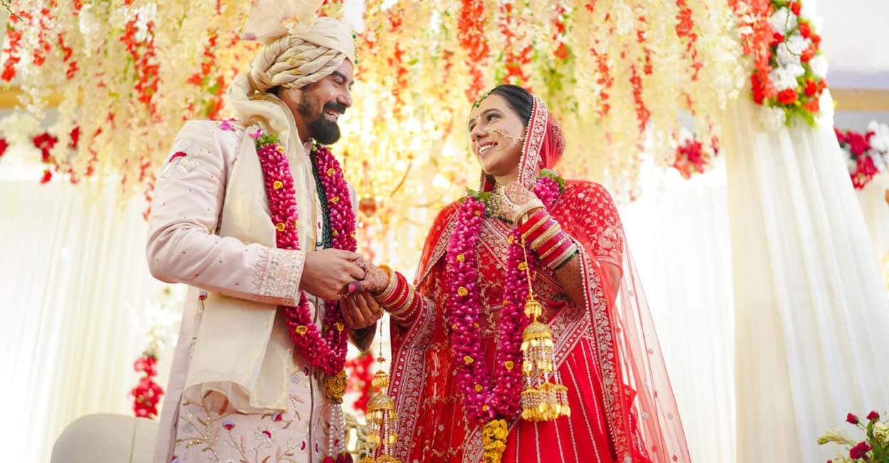 'Shaakuntalam' actor Kabir Duhan Singh ties the knot. See pictures ...