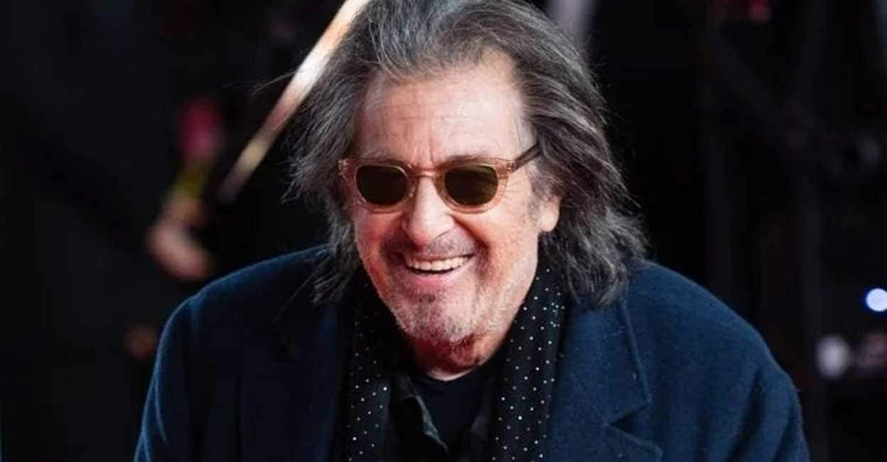 'I'm thrilled about the baby': Al Pacino sets the record straight on ...