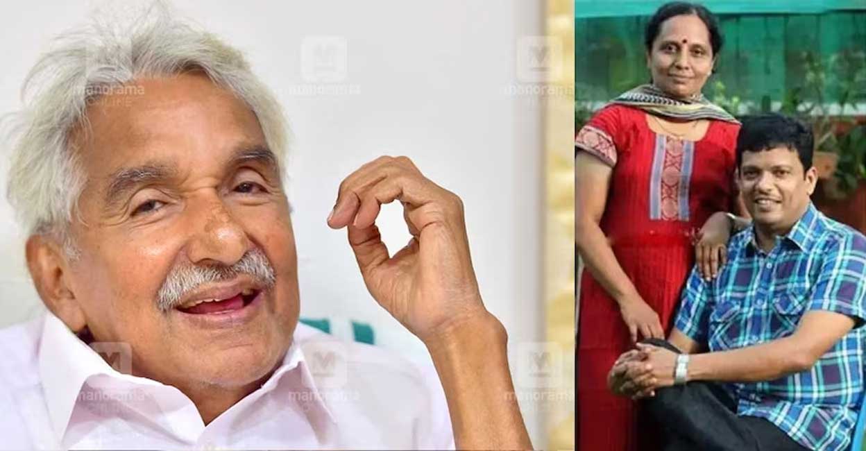 A lasting bond: Jagadish reflects on his relationship with Oommen Chandy | Onmanorama