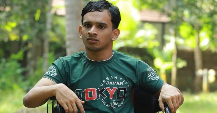 Inspiring journey of Amal Iqbal, the hero of Sidhique Kodiyathur's 'Akasham Kadann' | Onmanorama