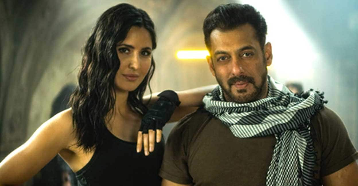 Hollywood stunt pro Richard Burden joins Salman Khan and Katrina Kaif ...