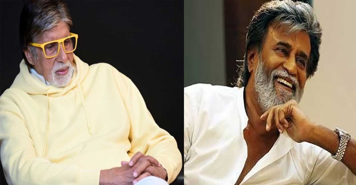 Big B and Rajinikanth to team up for 'Thalaivar 170'? | Onmanorama