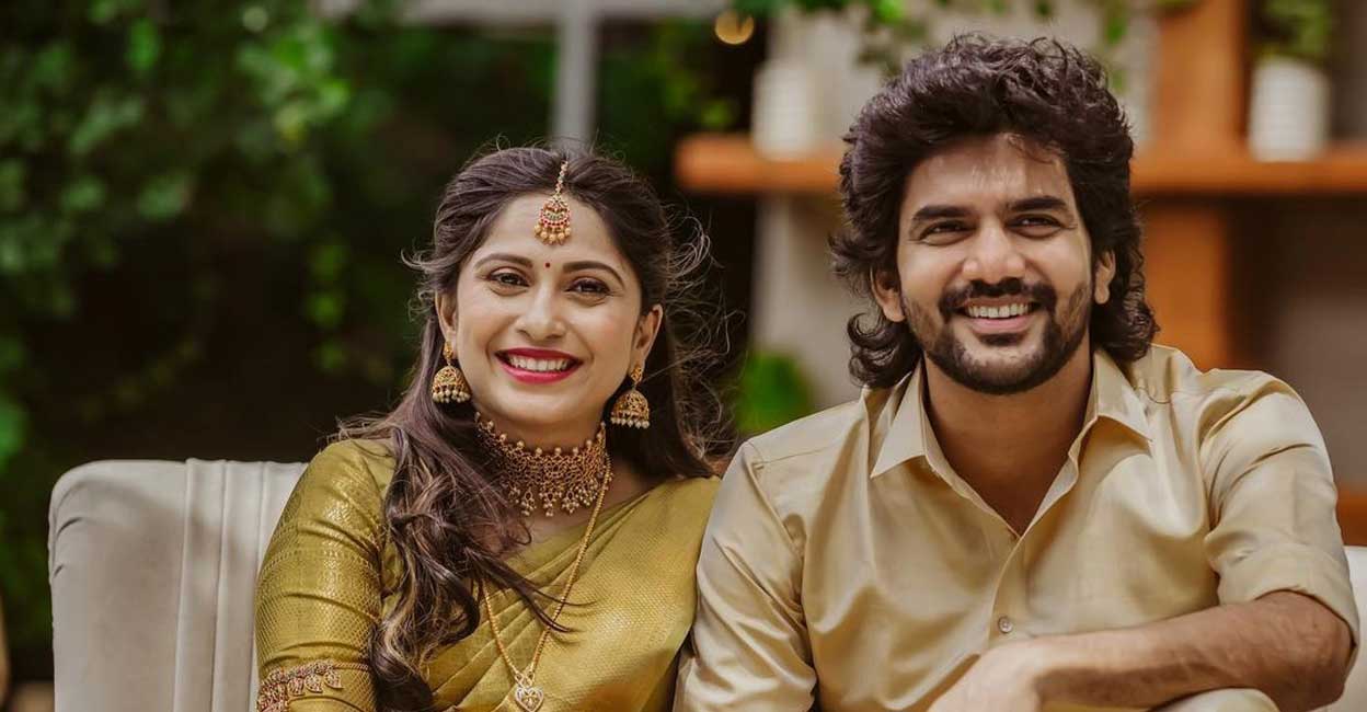 'Dada' actor Kavin gets married to long time girlfriend Monicka ...