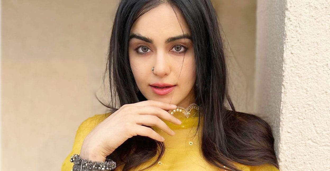 'The Kerala Story' actor Adah Sharma reveals name of her favourite ...