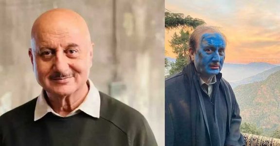 'Wish I got an award for Kashmir Files': Anupam Kher | Onmanorama