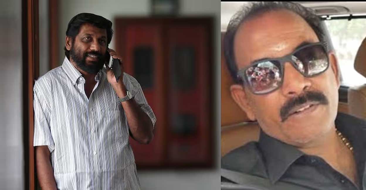 Major Ravi visits director Siddique, discusses his condition with ...