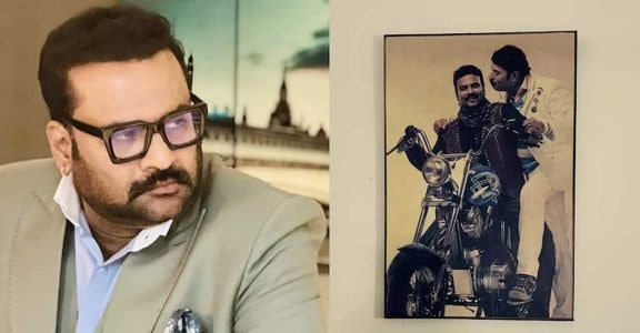 I fear only God and Mammootty: Tini Tom | Onmanorama