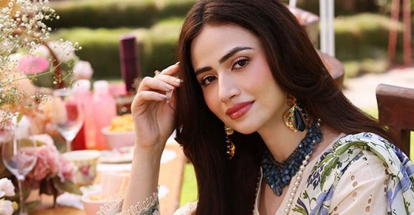 Who is Sana Javed, the Pakistani actor who tied the knot with cricketer Shoaib Malik? | Onmanorama