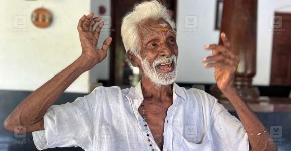 The unique life story of Gopalan and his friendship with superstars ...